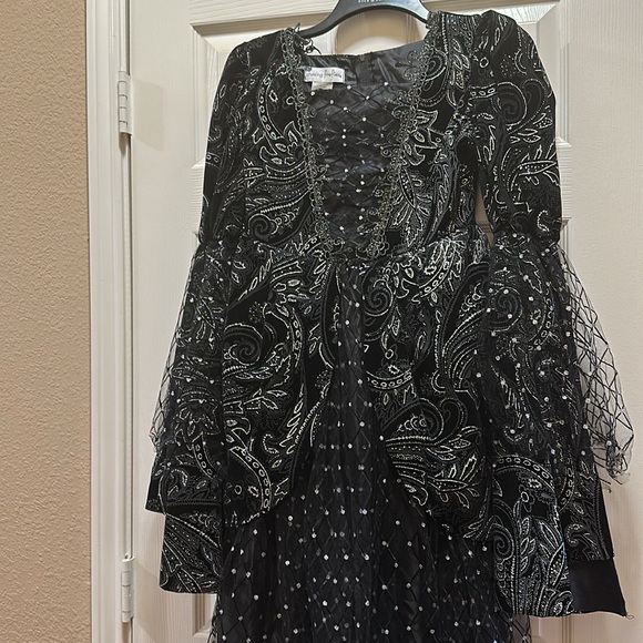 Chasing Fireflies | Costumes | Chasing Fireflies Dark Princess Witch ...